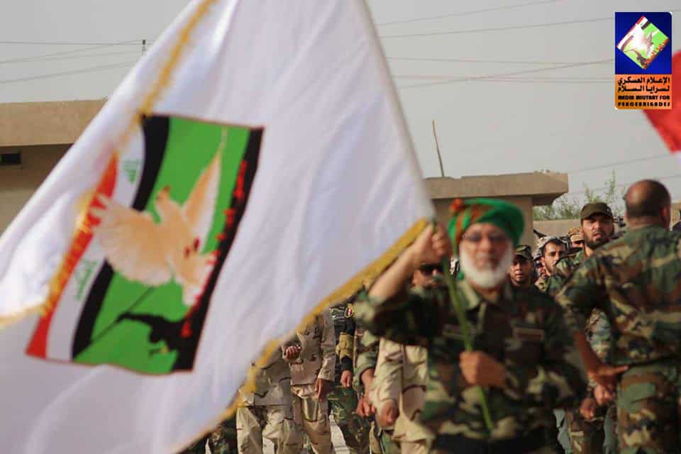 Sadr's 'Peace Brigades' prepares for Mosul offensive - FDD's Long War ...