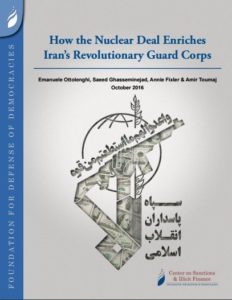 How the Iran nuclear deal enriches the IRGC - FDD's Long War Journal