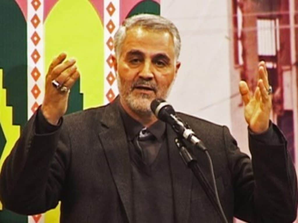 Qassem Soleimani credits supreme leader with recent victories - FDD's ...