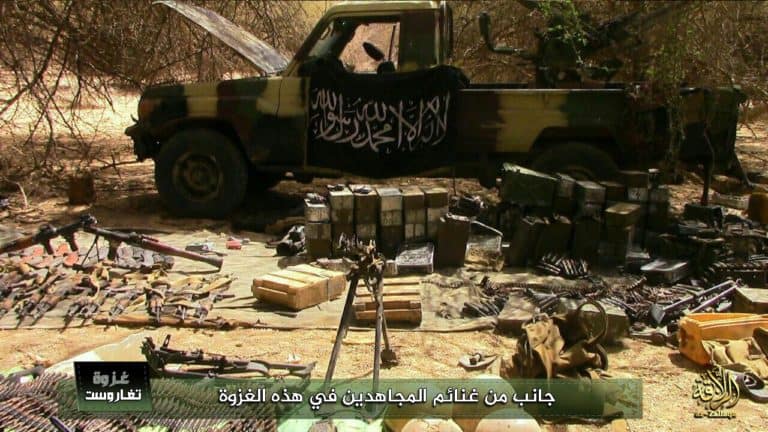 JNIM shows spoils from deadly assault near Timbuktu - FDD's Long War ...