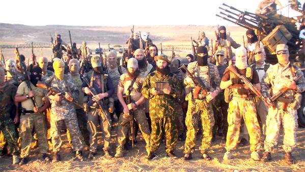 Chechen commander killed in northern Syria - FDD's Long War Journal