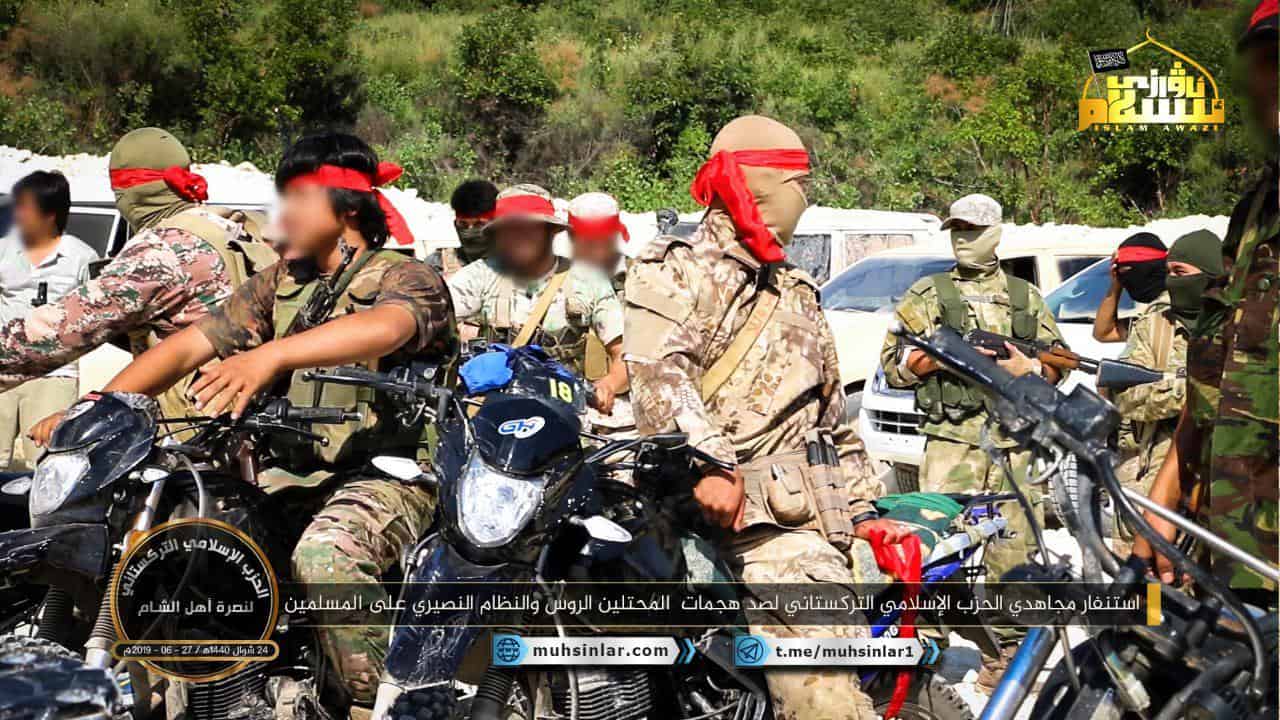 Turkistan Islamic Party musters large force for battles in Syria | FDD ...