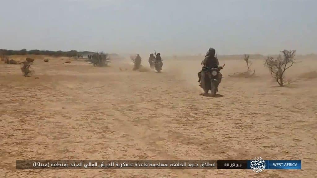 Islamic State in the Greater Sahara | FDD's Long War Journal