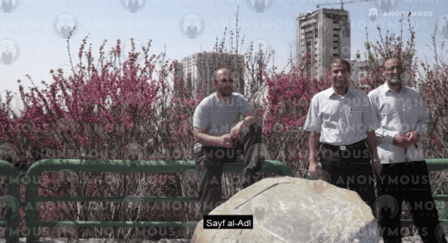 Rare photo surfaces of top Al Qaeda leaders inside Iran - FDD's Long ...