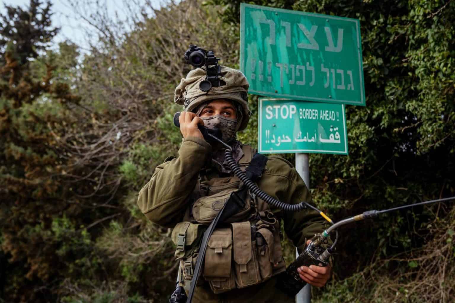 Hezbollah suspected in a cross-border attack inside Israel | FDD's Long ...