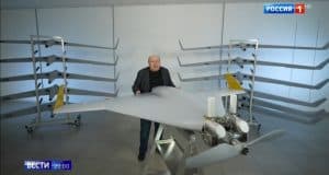 No Solid Evidence Russia Debuted ‘Italmas’ Drone | FDD's Long War Journal