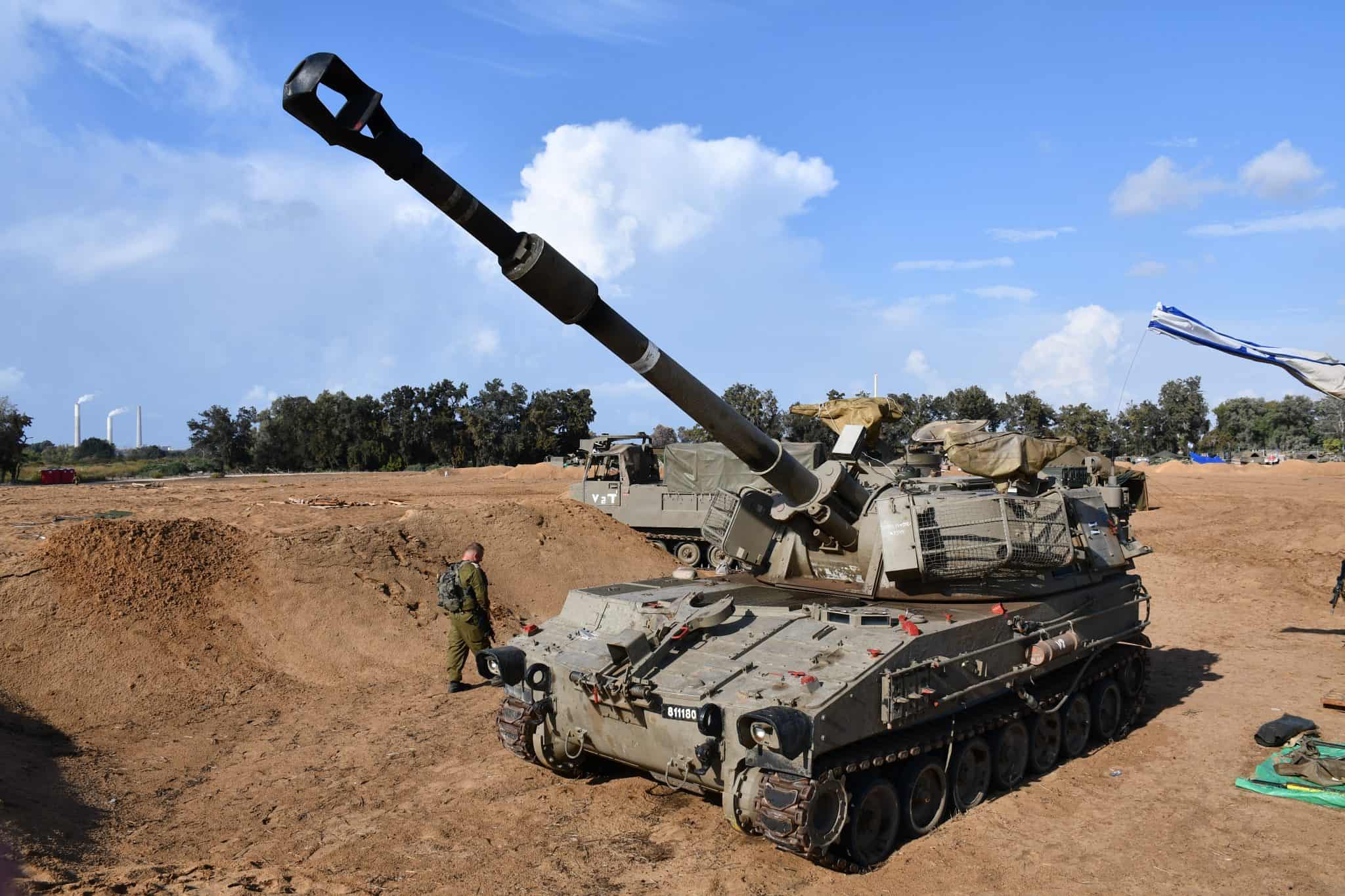 Shifa hospital the focus of IDF ground operations in Gaza | FDD's Long ...