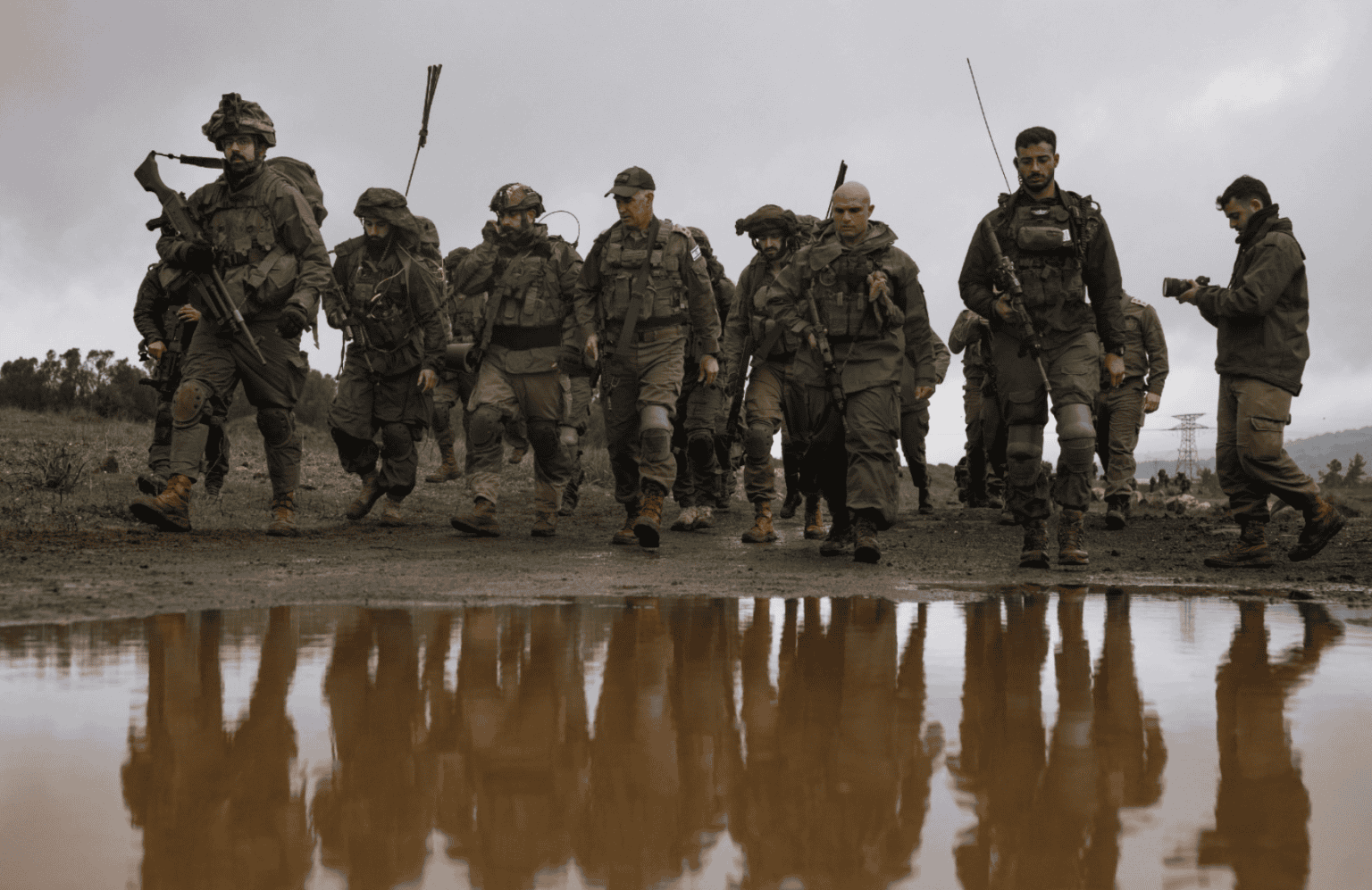IDF shifts focus from Gaza to Lebanon, West Bank - FDD's Long War Journal