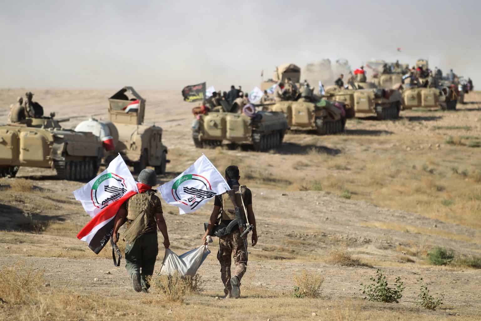 Pressure mounting on U.S. with troops under attack in Syria and Iraq ...