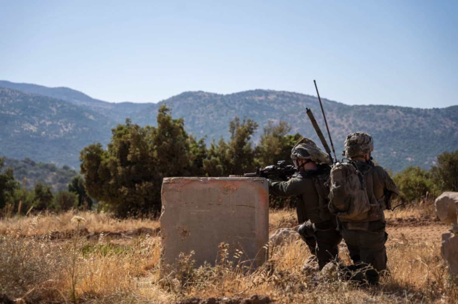 Hezbollah drone attack injures 18 IDF soldiers - FDD's Long War Journal
