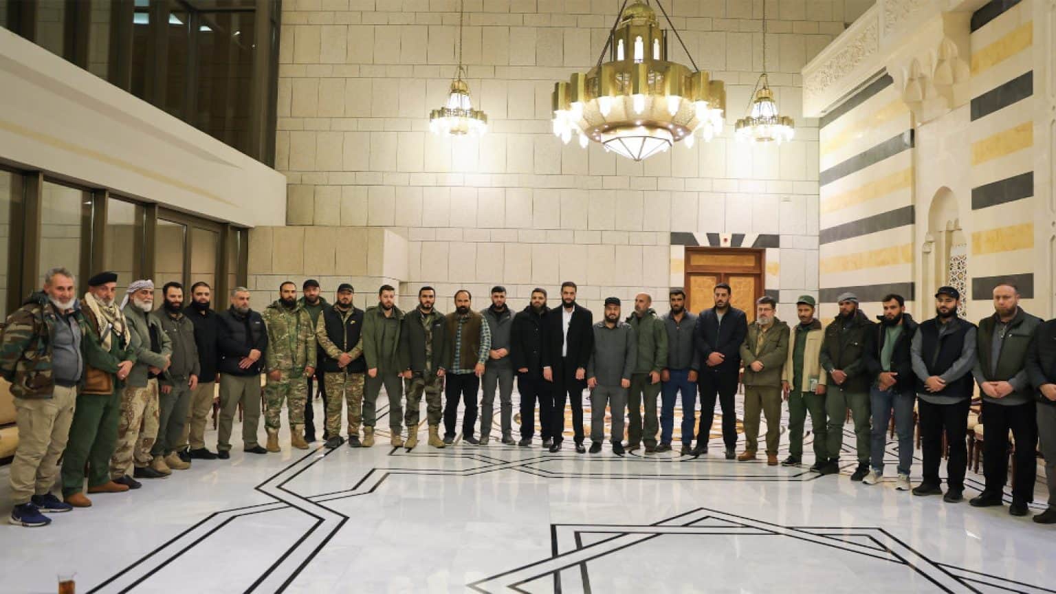 Profiles of new Syrian military leadership - News & Opinion - The Right ...