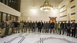 Profiles of new Syrian military leadership - FDD's Long War Journal