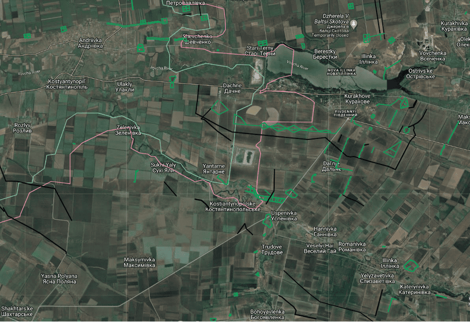 Analysis: Ukraine, Russia trade attacks in Kursk while Russia takes ...