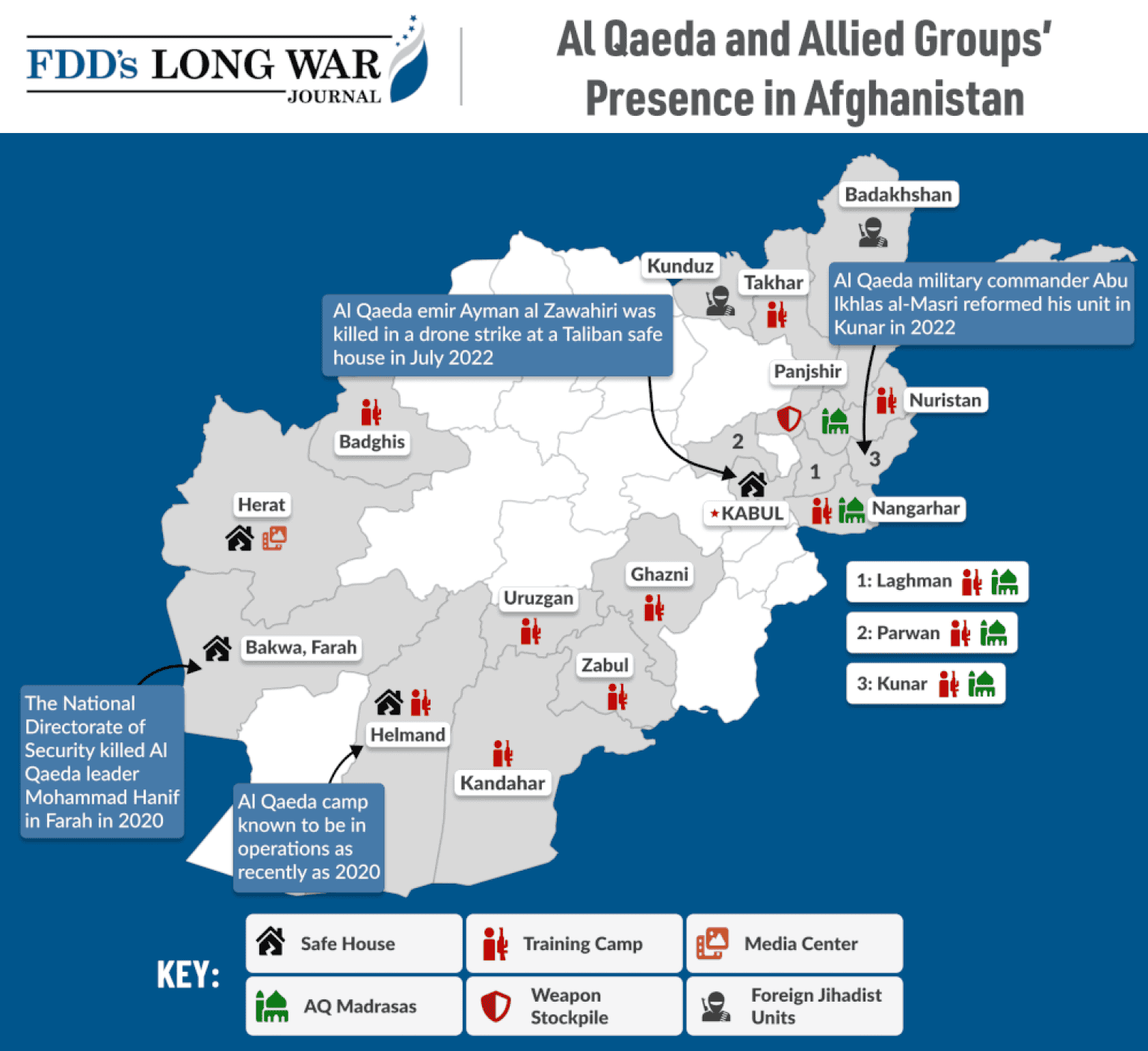 Taliban denies Afghanistan is a haven for terrorists (Tell Me Another ...