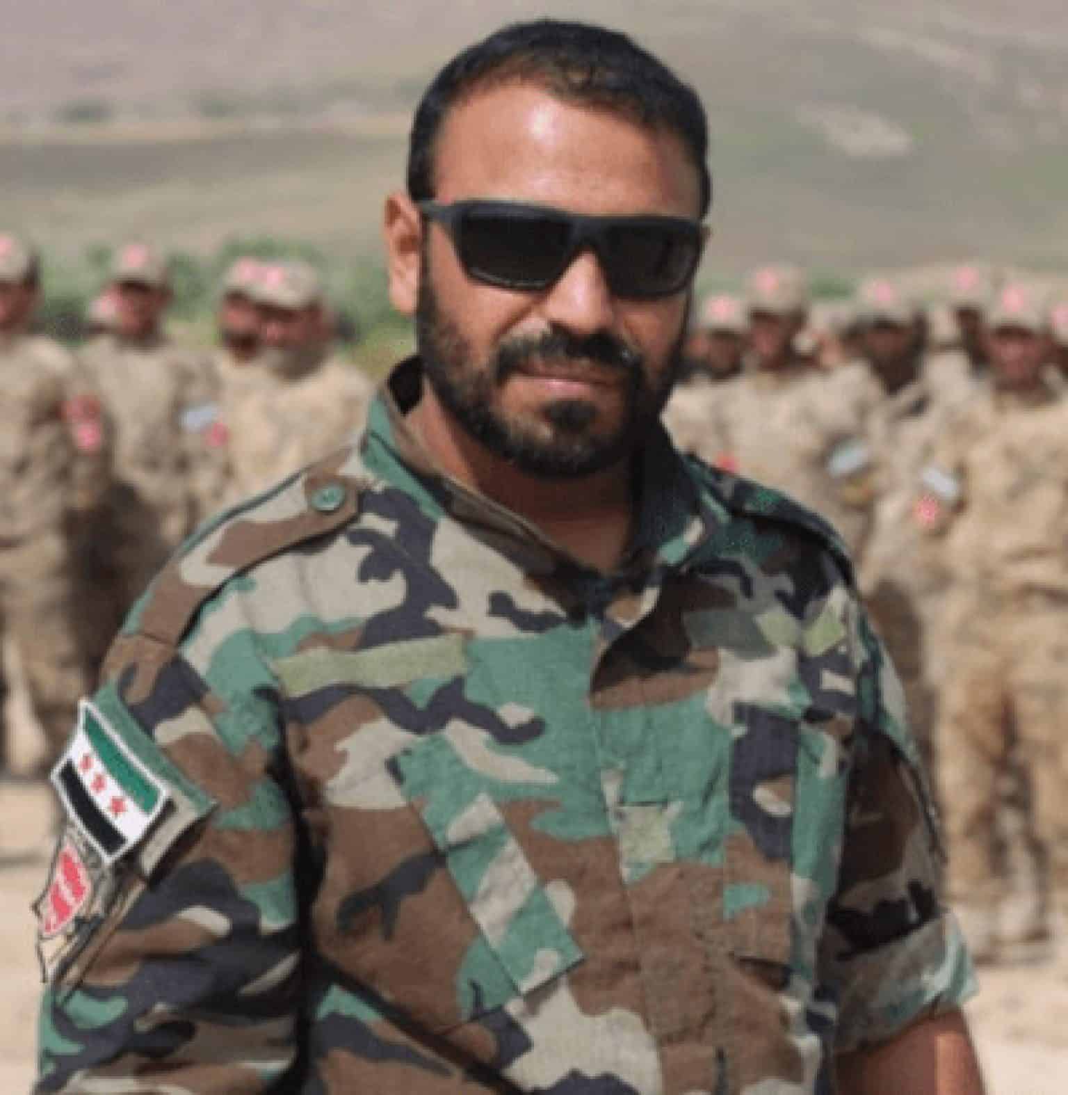 Profiles of commanders in the new Syrian army’s regional divisions ...