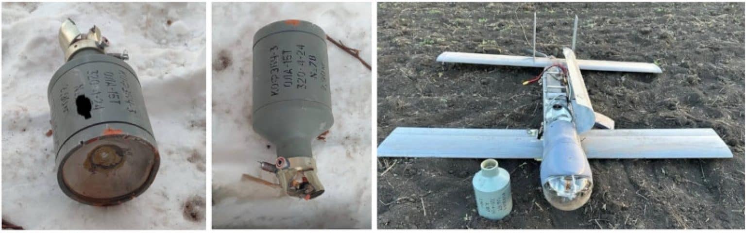 Ukrainian intelligence details Russia’s new V2U autonomous loitering munition - FDD's Long War ...