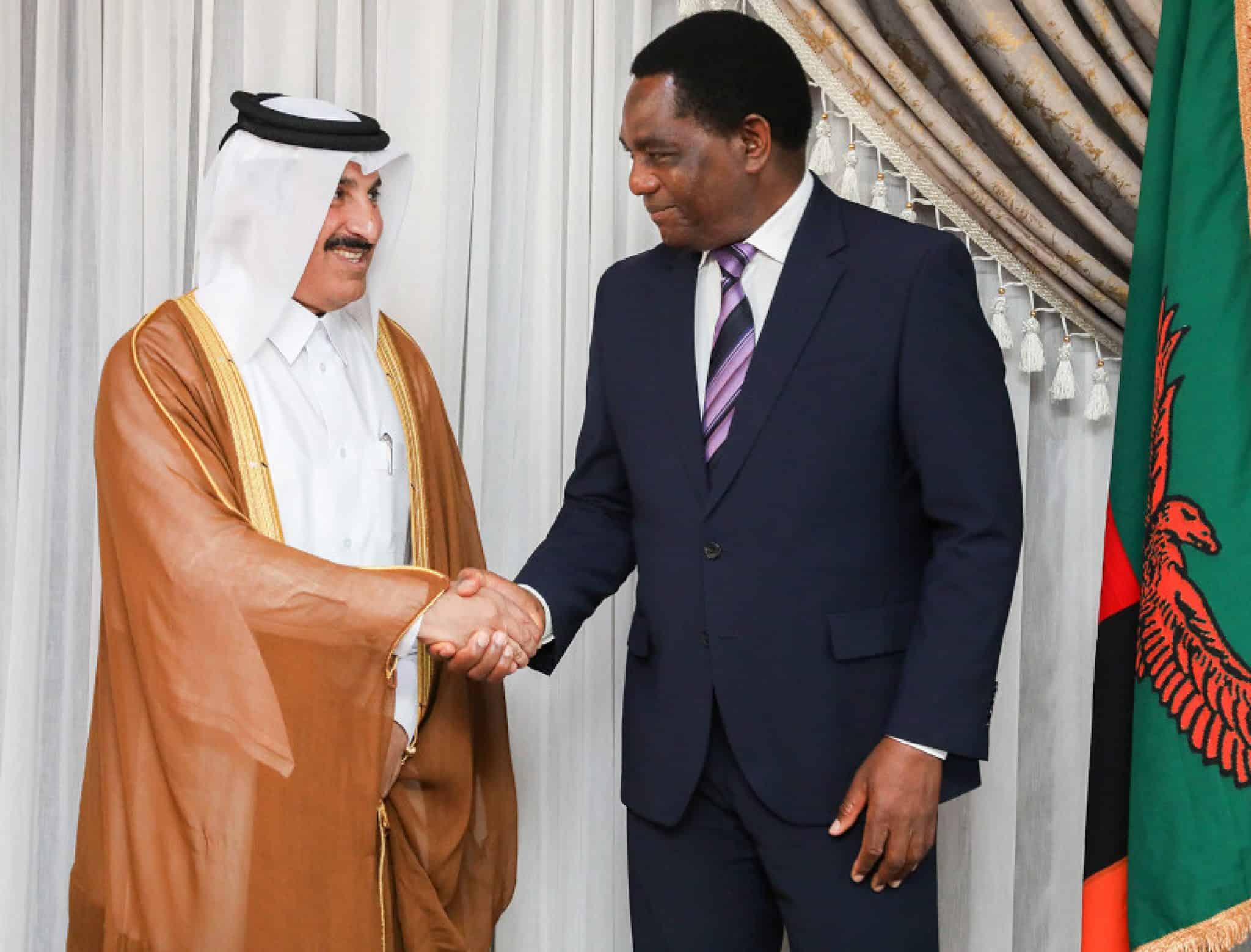 Qatar’s growing footprint in Africa - FDD's Long War Journal
