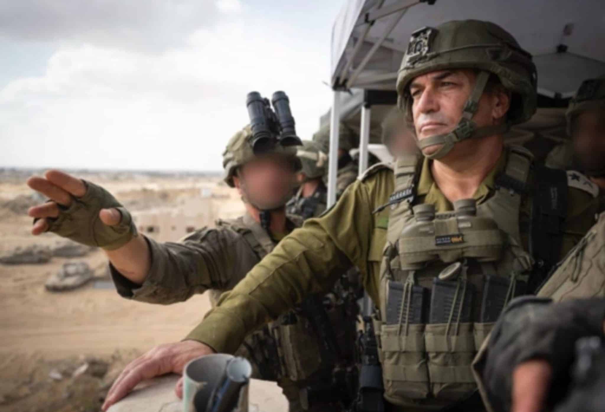 Israeli military begins new offensive targeting Gaza City - FDD's Long ...