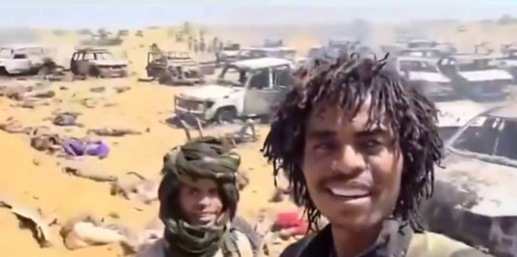 RSF seizes El Fasher, forcing Sudanese Armed Forces withdrawal - FDD's ...