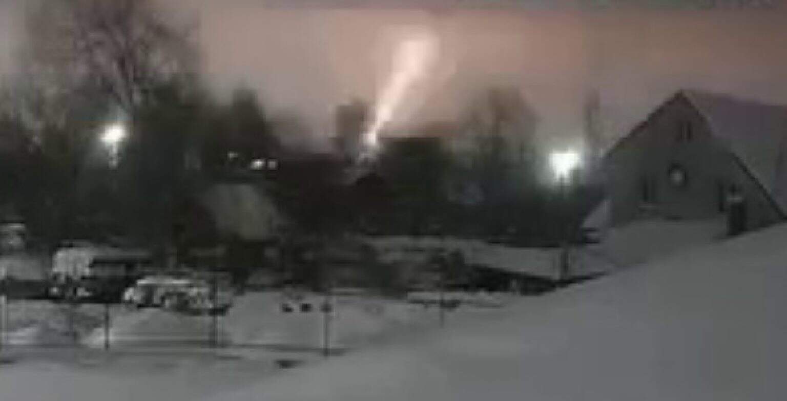 Russia uses new Oreshnik missile for second time in Ukraine - FDD's ...