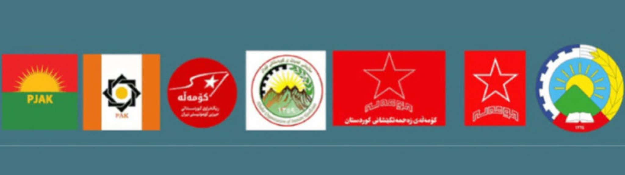 Kurdish opposition groups in Iran support protests, claim attacks on ...