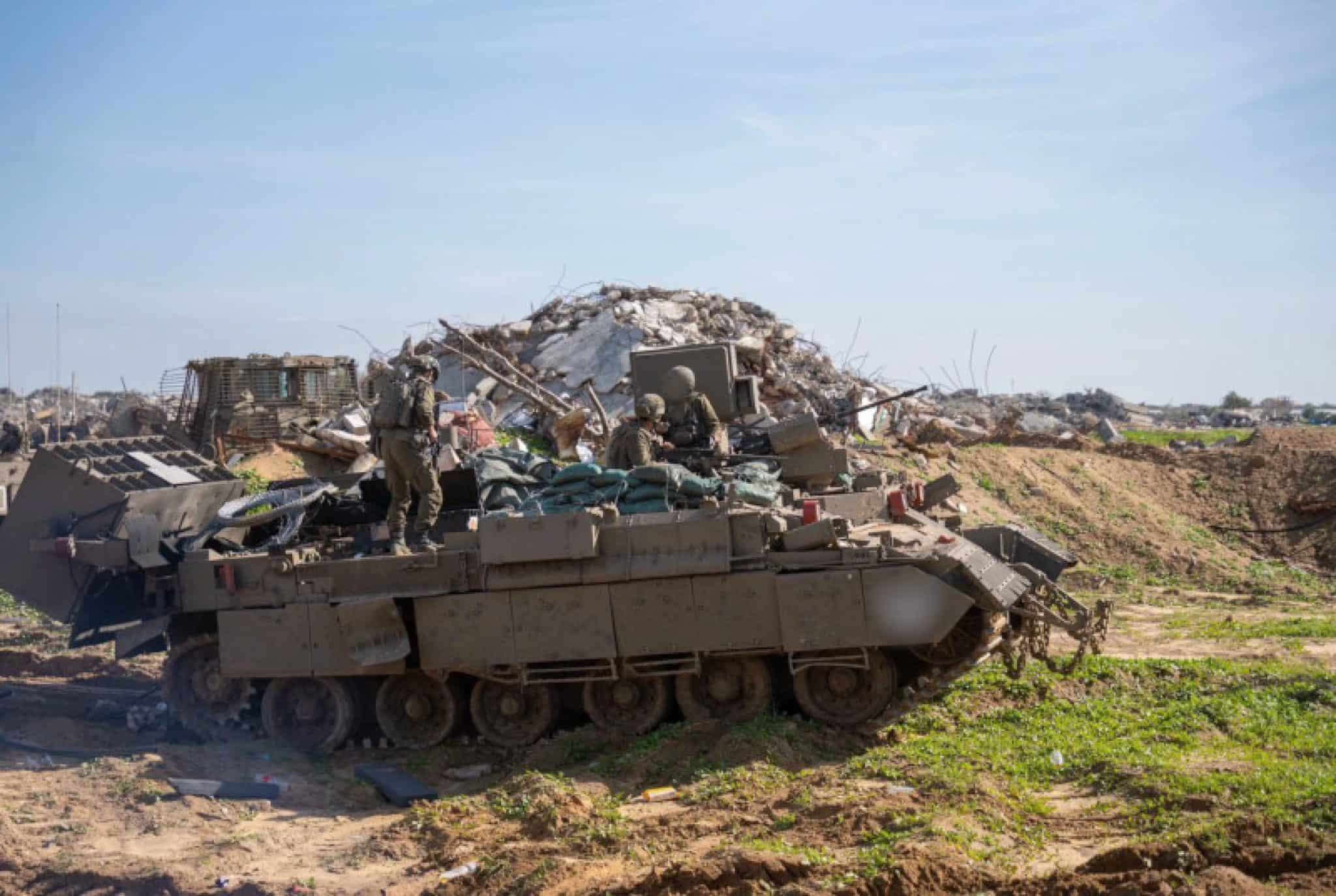 Rafah crossing opens days after IDF says Hamas violated ceasefire ...