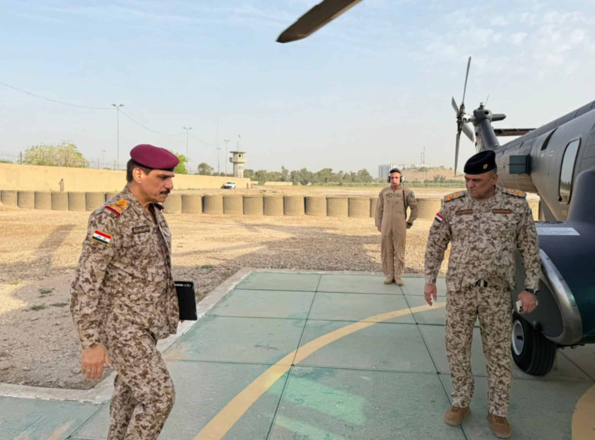 Iraqi security forces and politicians react to reports of ‘secret ...